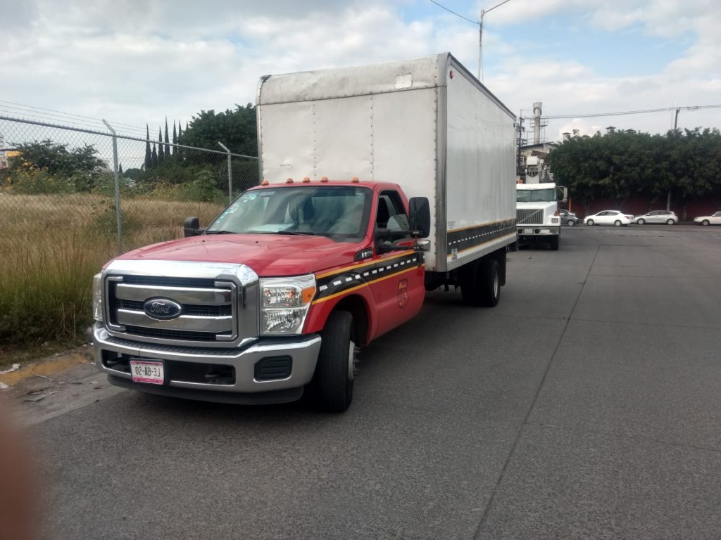 Fletes de 3.5 Toneladas - Flete en Guadalajara Fletes de 3.5 Toneladas - Flete en Guadalajara