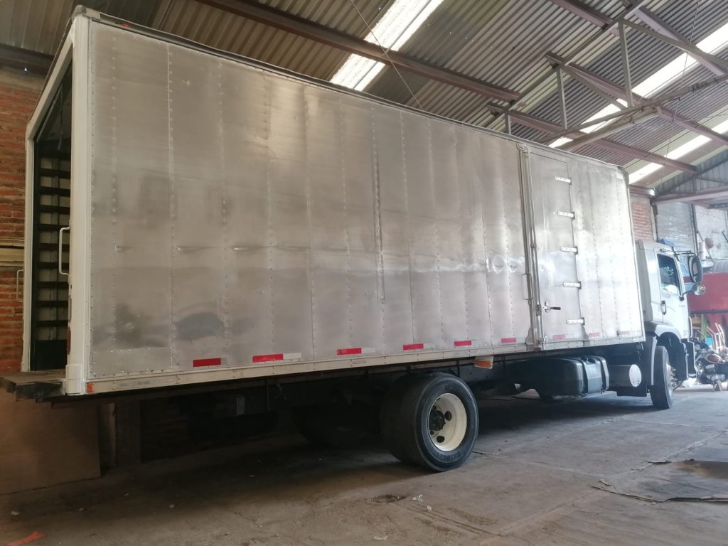 Fletes en Camión Tipo Rabón 11 Toneladas - Flete en Guadalajara